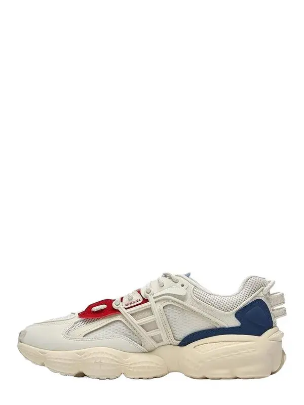 FILA Ladder Shoes 'white Blue Red - White/blue/red