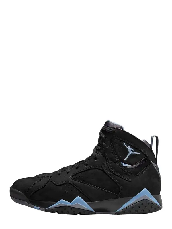 JORDAN Retro "chambray - Black/chambray/light Graphite