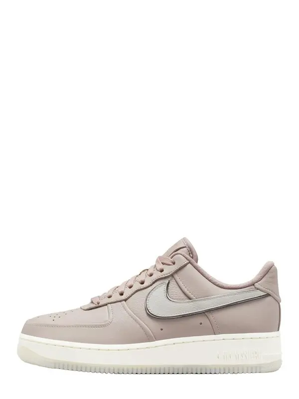Nike A Ma Maniére X Force 1 '07 "while You Were Sleeping - Sesame/silver/sesame