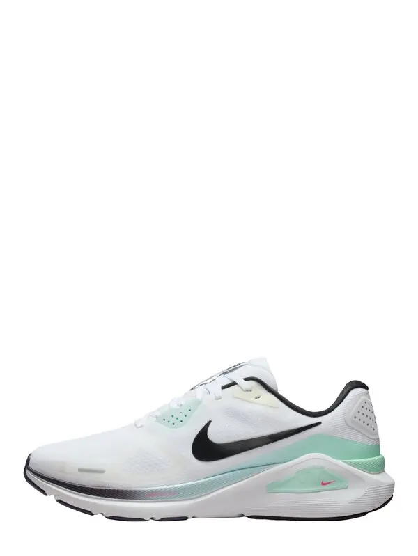 Nike Structure 26 Athletic Sneakers - White/black/hyper Pink