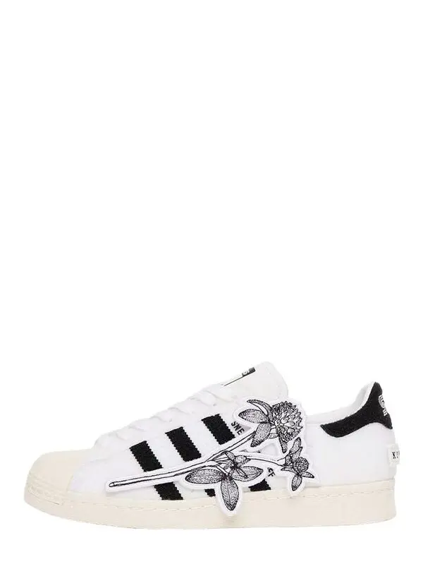 Adidas Sneakersnstuff X Superstar 80s 'kinenbi - White