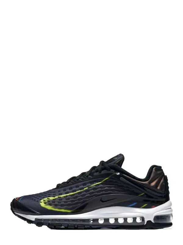 Nike Max Deluxe - Black/navy