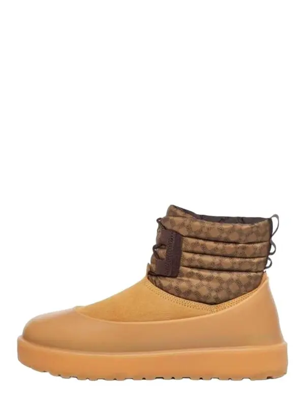 UGG Mini Snow Boot - Yellow