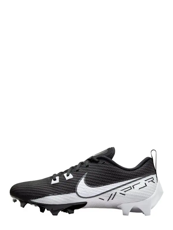 Nike Vapor Edge Speed 360 2 Athletic Cleats - Black/smoke Grey