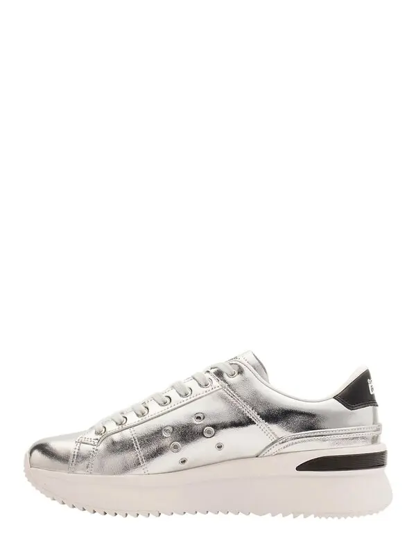 Onitsuka Tiger Lawnship Pf Sneakers - Pure Silver