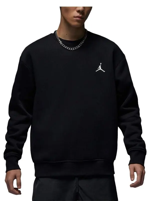 JORDAN Logo Sweatshirt - Black/multi-color