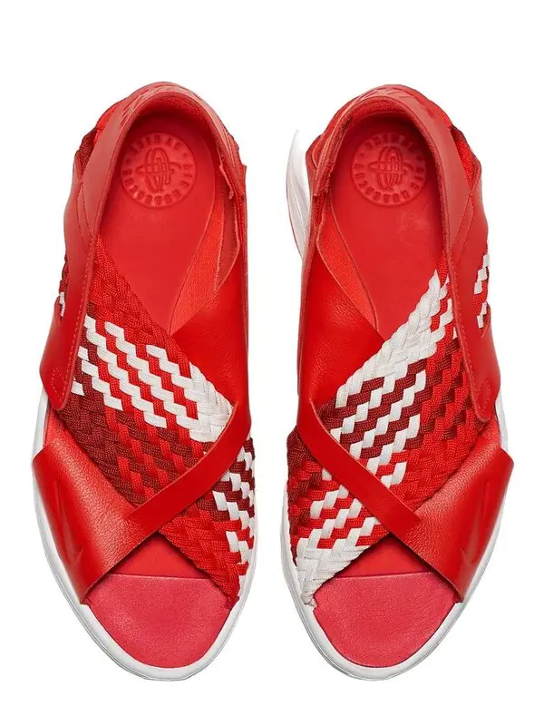 Nike Huarache Ultra Sandals - Red/white