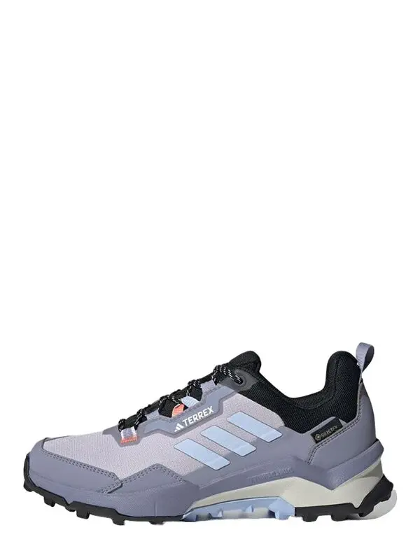 Adidas Ax4 Gore-tex Athletic Sneakers - Grey/white