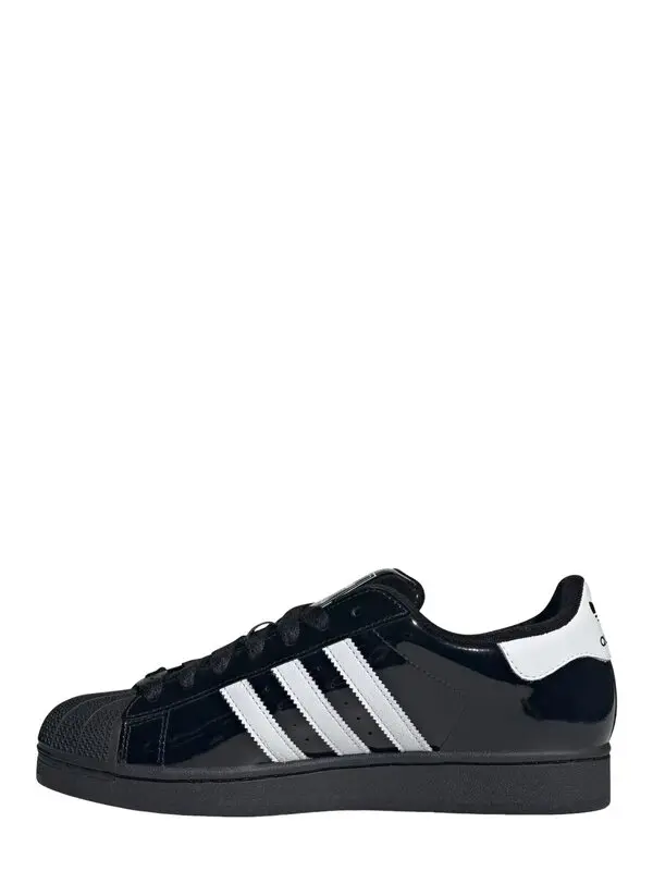 Adidas Superstar Ii Sneakers - Black/white