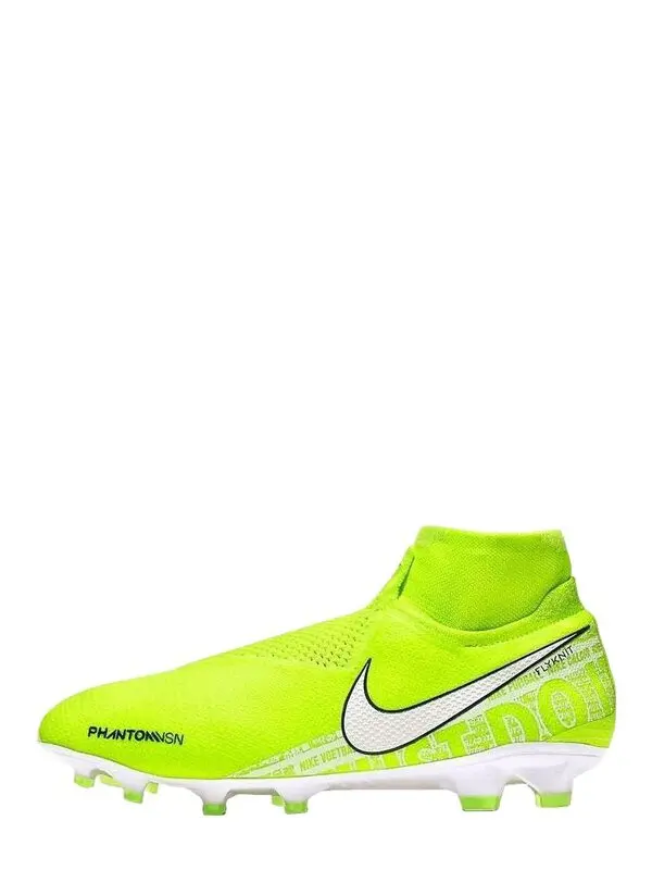 Nike Phantom Vision Elite Dynamic Fit Fg - Volt/white/black