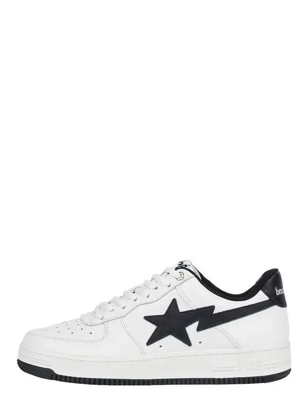 A BATHING APE Sta X Jjjjound Sneakers - Black/white
