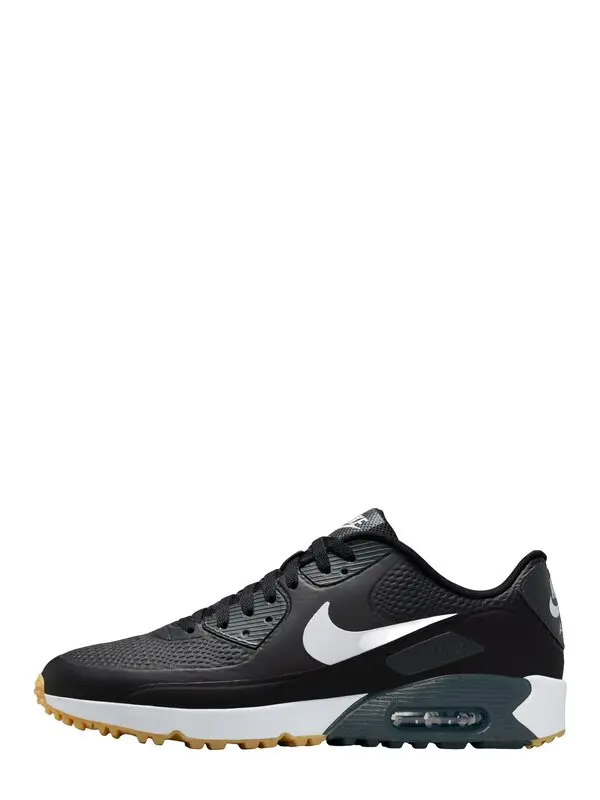 Nike Max 90 Golf Sneakers - Black/white