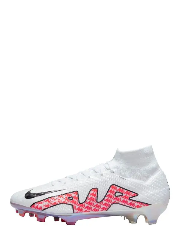 Nike Mercurial Superfly Elite Fg "disruption Pack" Football Boots - White/red