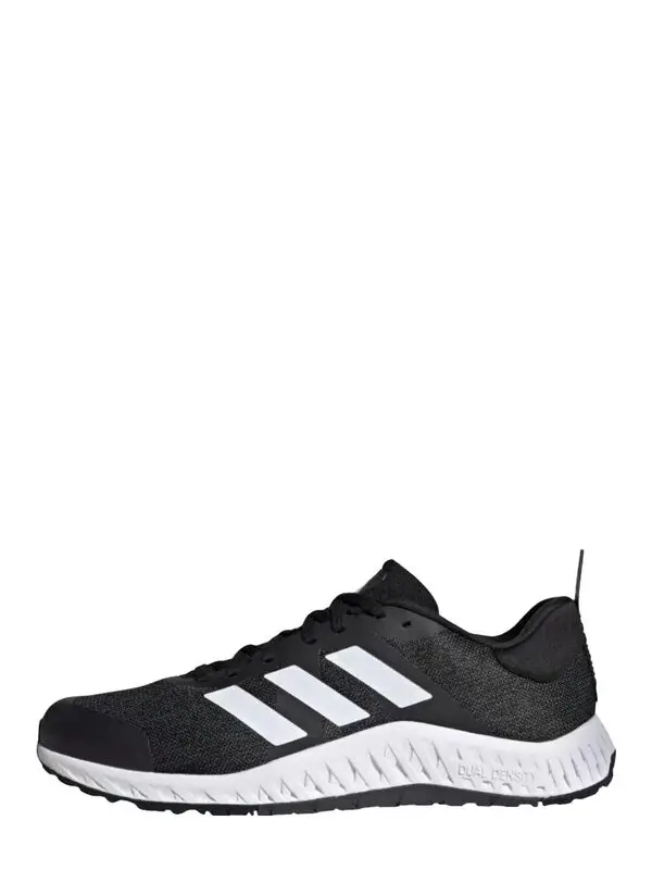 Adidas Everyset Athletic Sneakers - Core Black/cloud White/cloud White
