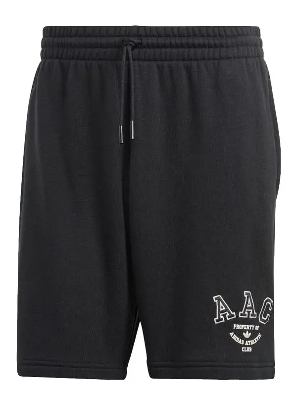Adidas Originals Aac Shorts - Black