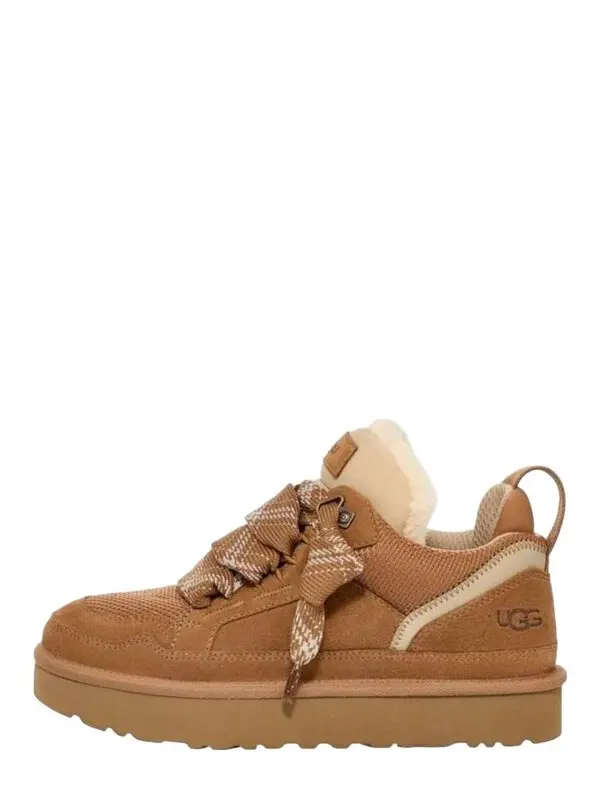 UGG Lowmel Shoes - Chestnut
