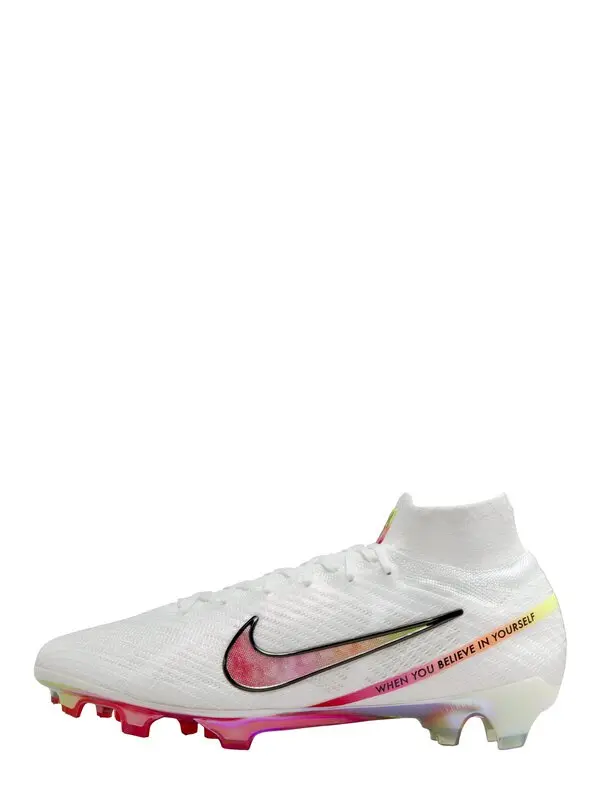 Nike Mercurial Superfly Elite "marcus Rashford Edition" Football Boots - White/black/red