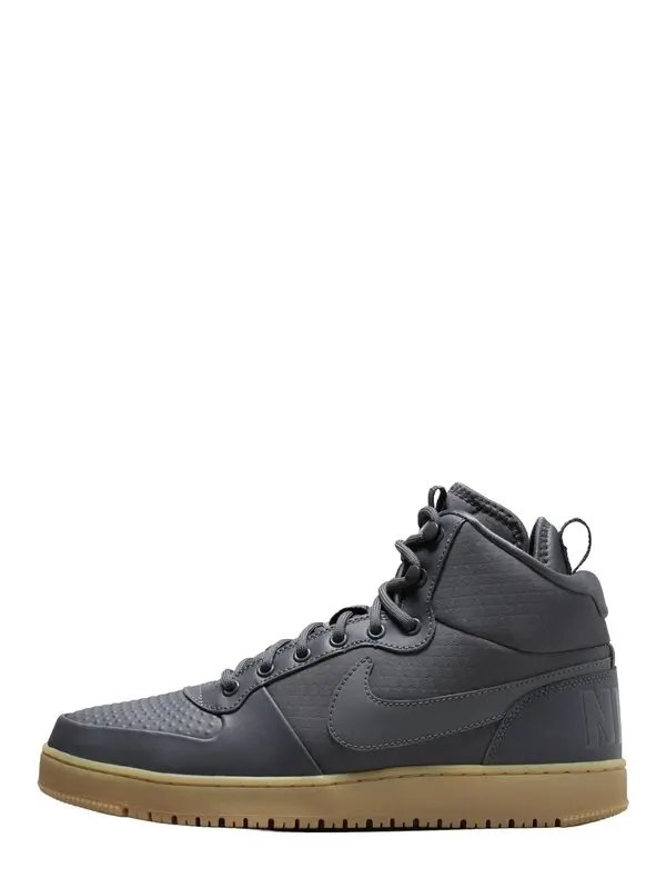 Nike Court Borough Mid Winter Sneaker - Grey