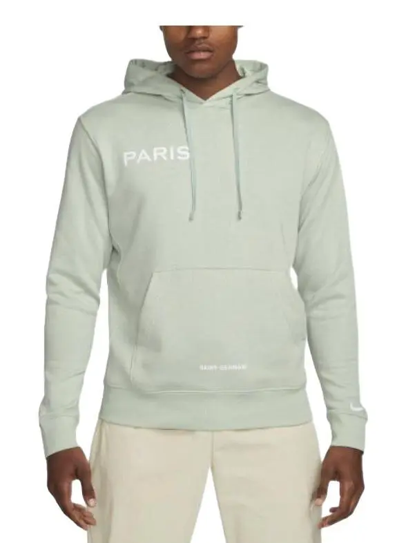 Nike Paris Saint-germain French Terry Football Hoodie - Default Colorway