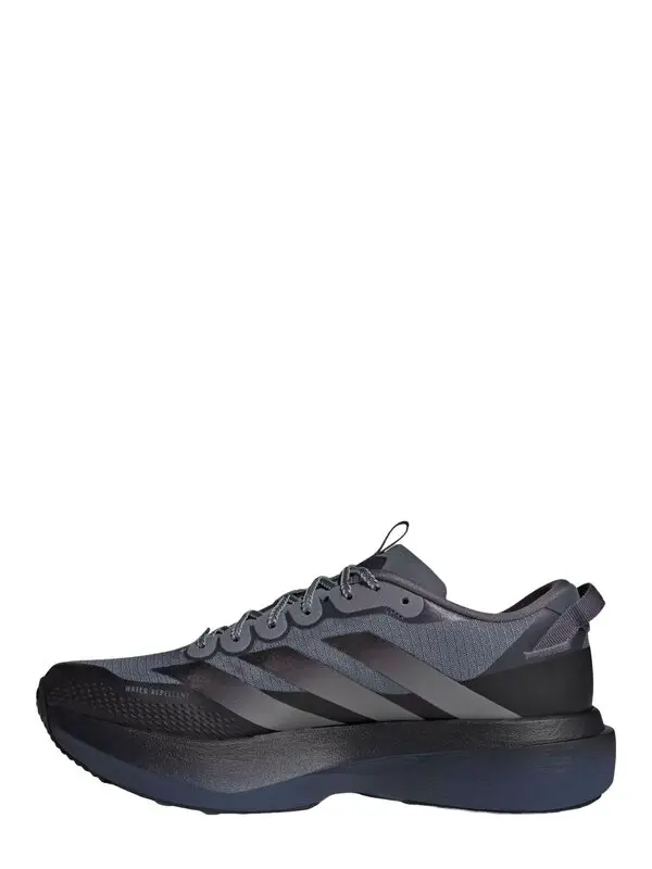 Adidas Adizero Evo Sl Atr Athletic Sneakers - Onix/gray Three/core Black