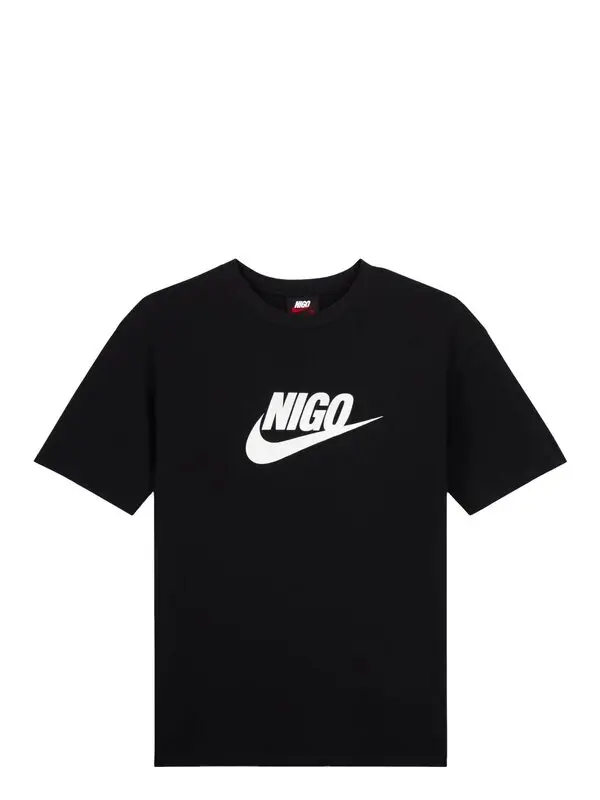 Nike X Nigo T-shirt - Black