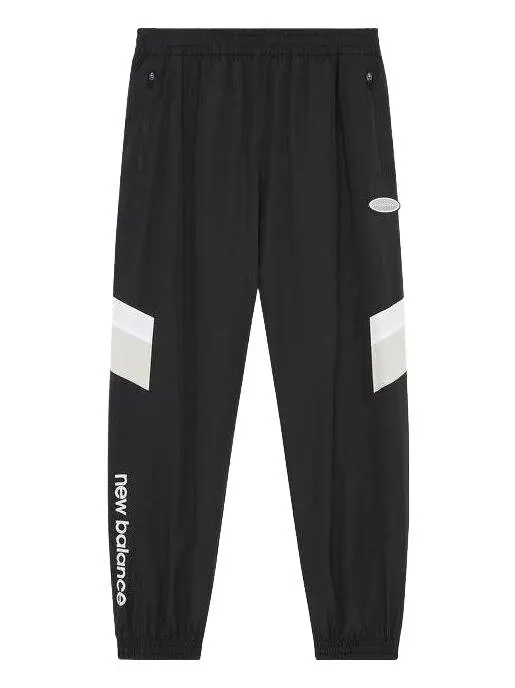NEW BALANCE Sport Joggers - Black/white