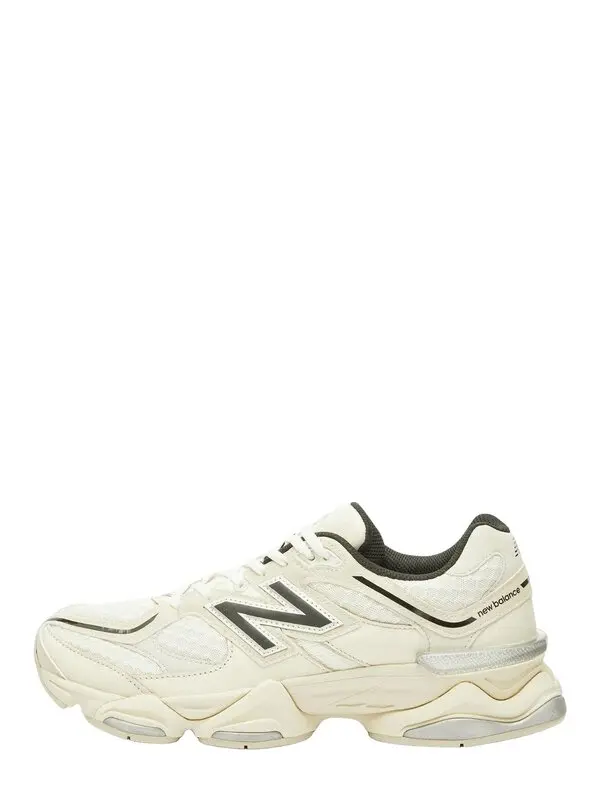NEW BALANCE 9060 Turtledove Black Sneakers - Turtledove/black/silver Metallic