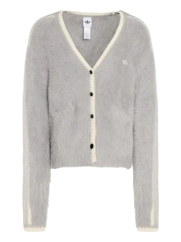 Adidas Cny Cardigan - Grey