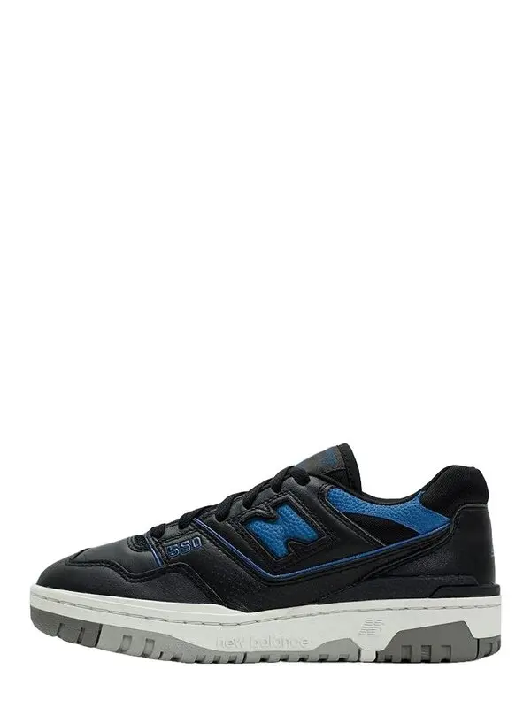 NEW BALANCE 550 'black Blue Groove - Blackblue
