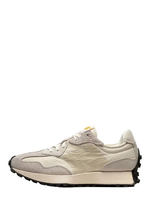 NEW BALANCE 327 'team Away Grey' Low Top Sneakers - Cream/grey
