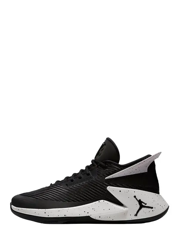 JORDAN Air Fly Lockdown Pfx Sneakers - Black