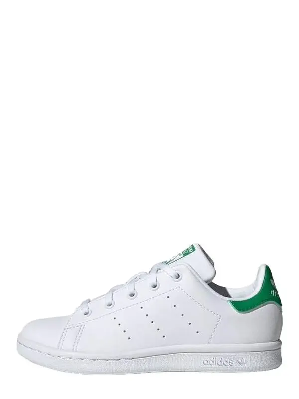 Adidas Originals Stan Smith Primegreen Sneakers - Cloud White/green/cloud White