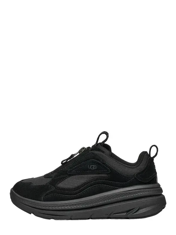 UGG Ca1 Zip Sneakers - Black