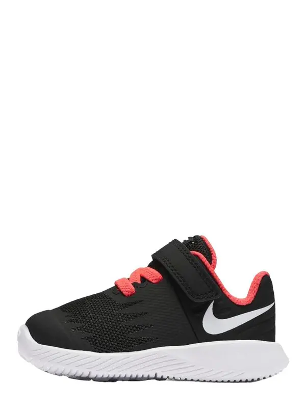 Nike Star Runner 'crimson Tint' Sneaker - Black