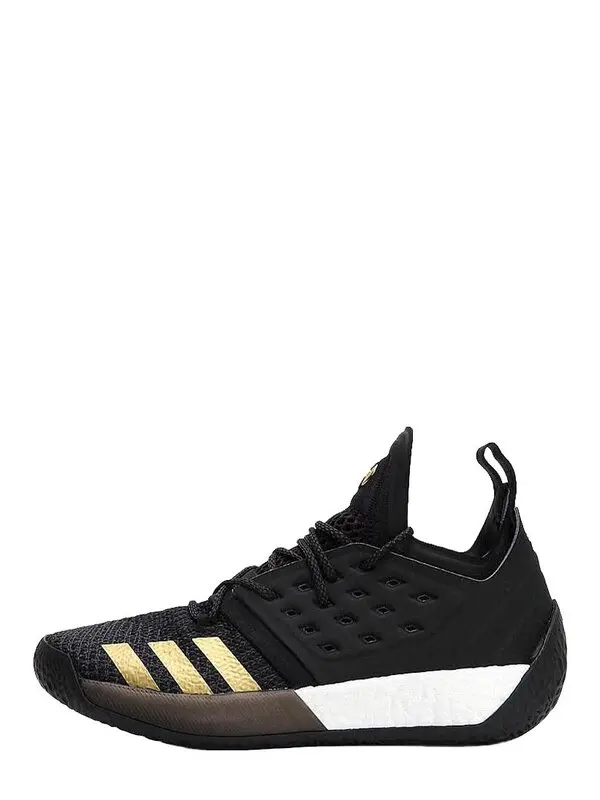 Adidas Harden Volume 2 "imma Be A Star" Low Top Sneakers - Black