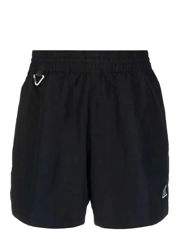 Nike X Oversized Shorts - Black