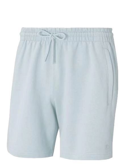 Adidas Originals Drawstring Sports Shorts - Light Blue