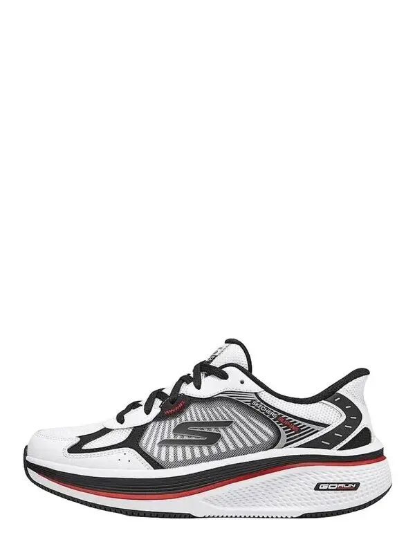 Sketchers Go Run Elevate 2.0 Slip-ins Athletic Sneakers - White/black