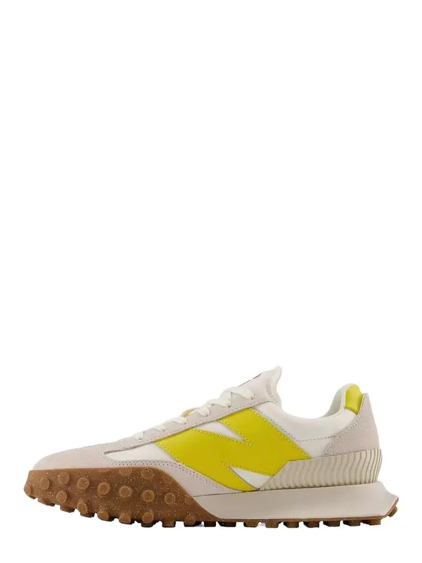 NEW BALANCE Xc-72 Sneakers - Gray/yellow