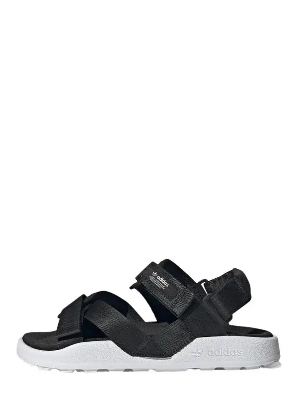 Adidas Adilette Adventure Sandal - Core Black/cloud White/off White