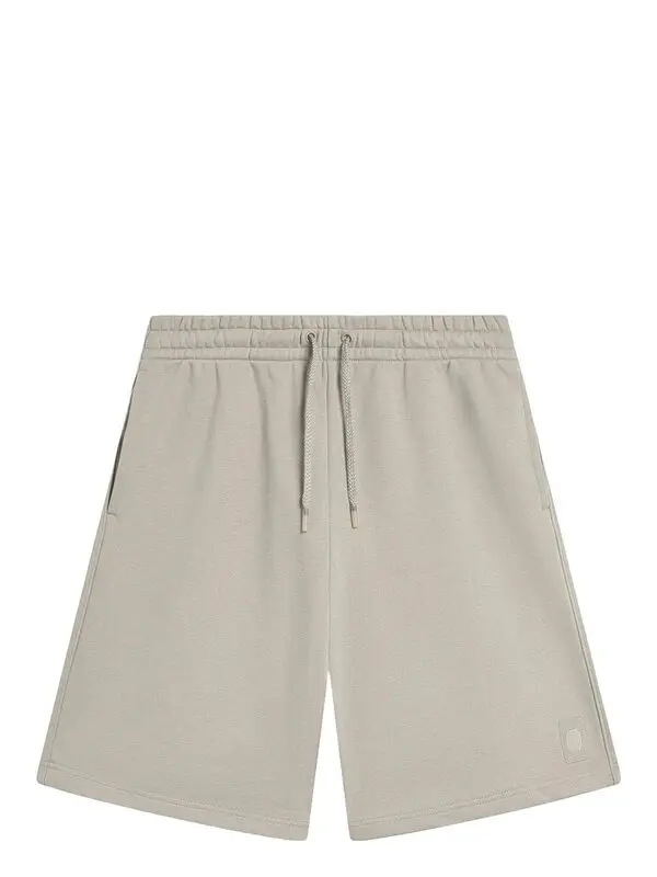 LI-NING Loose Fit Drawstring Shorts - Grey