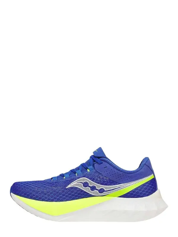 Saucony Endorphin Pro 4 Sneakers - Lapis/citron