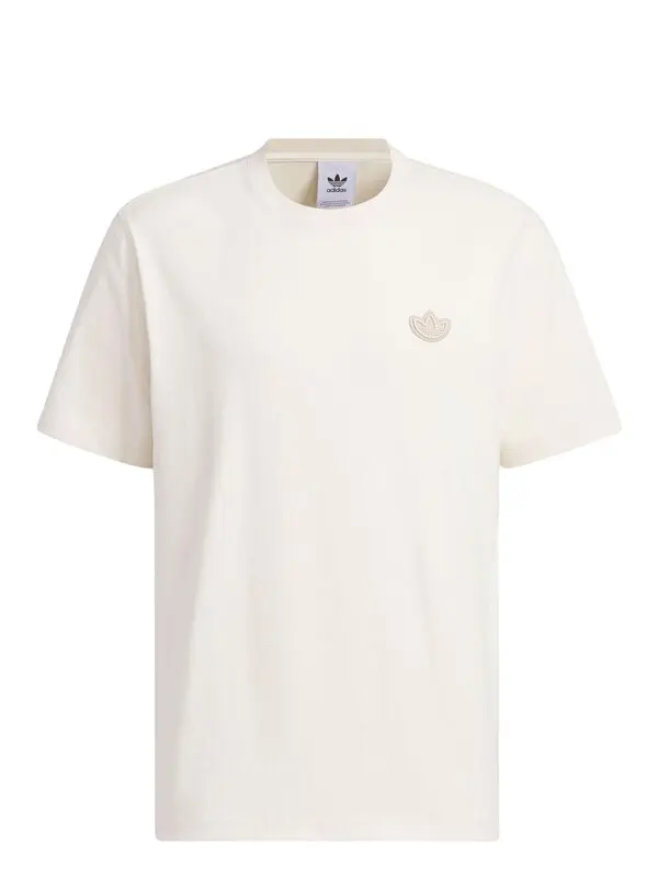 Adidas Originals Monogram T-shirts - White
