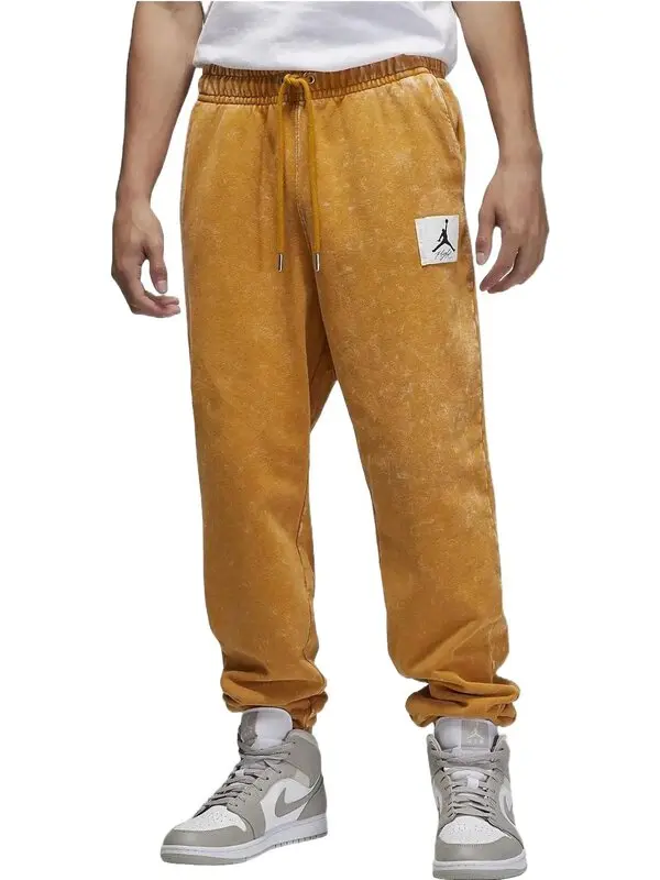 JORDAN Essential Sweatpants - Brown