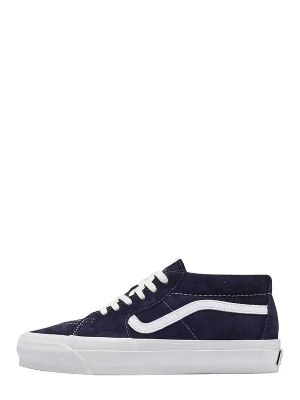 VANS Sk8-mid 83 Sneakers - Baritone Blue