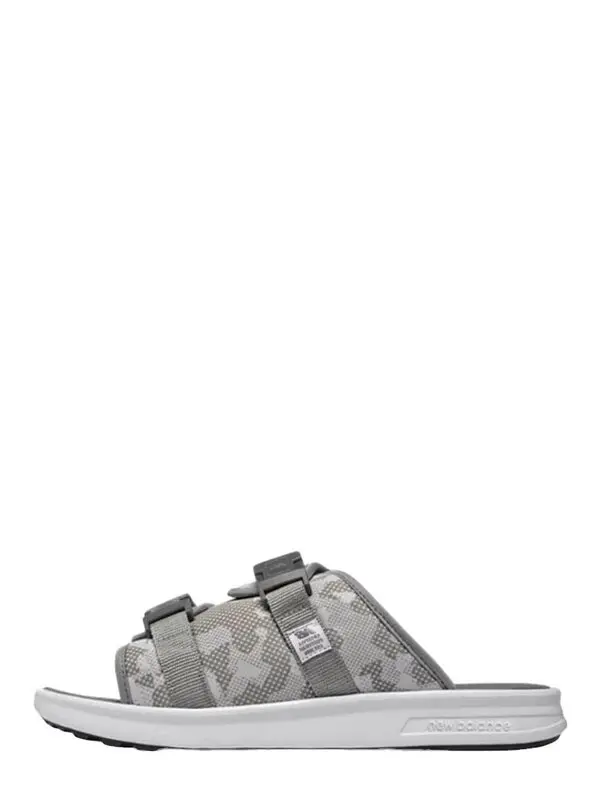 NEW BALANCE 330 Slides - Grey