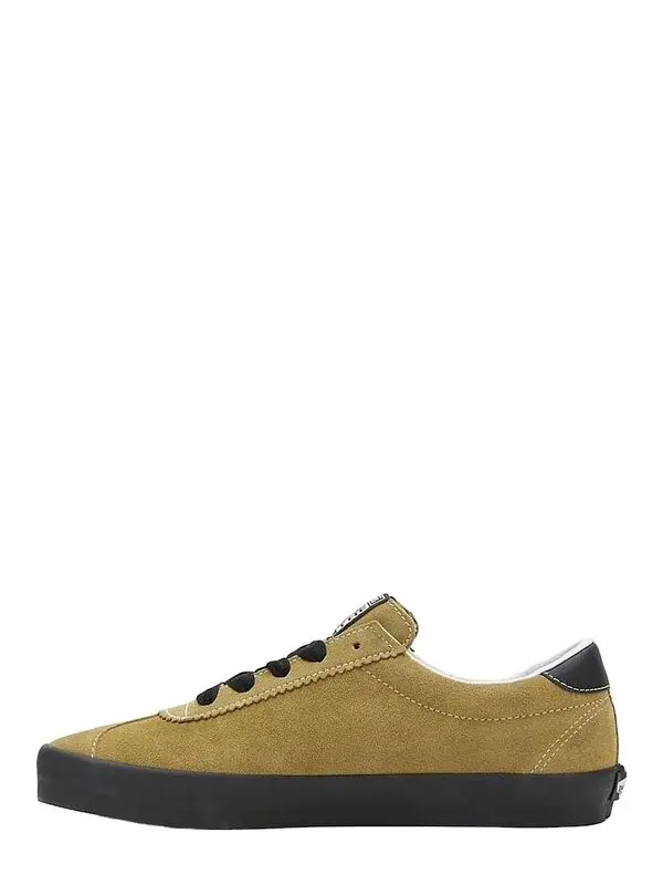 VANS Sport Low Sneakers - Tan/black