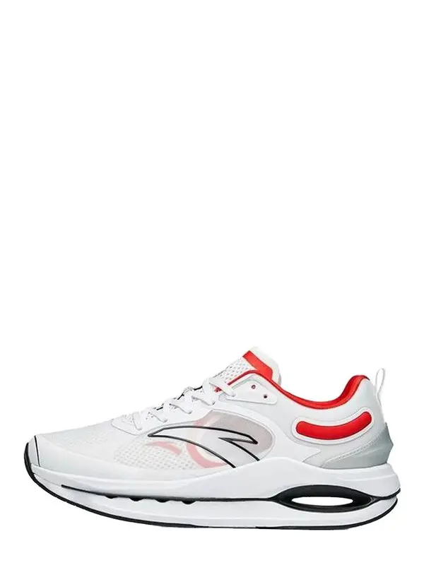ANTA Star Ring 1.0 'national Team White Red' Sneakers - White/red