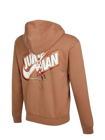 JORDAN Sportswear Fleece Lined Zip Up Hoodie - Default Color