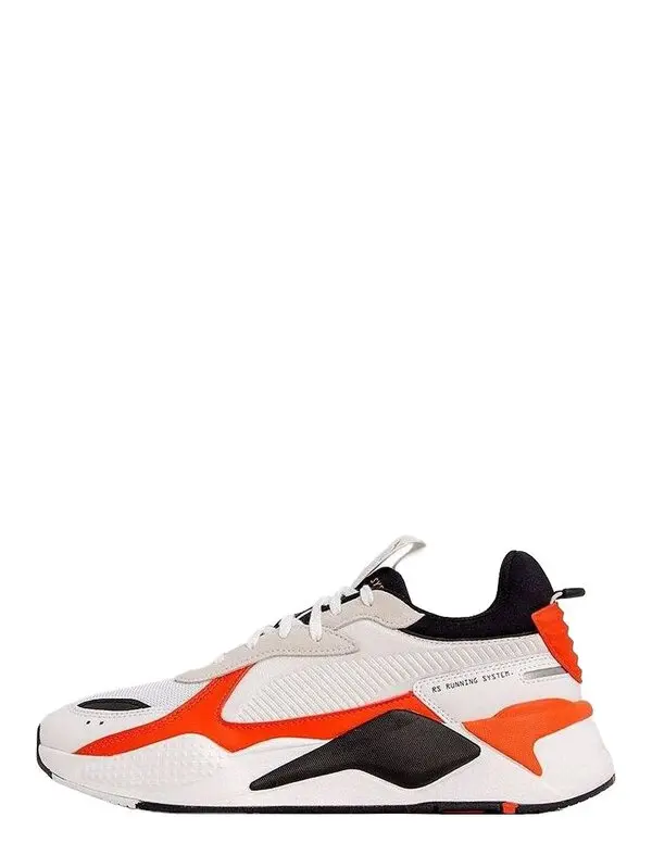 PUMA Rs-x Mix Casual Sneakers - White